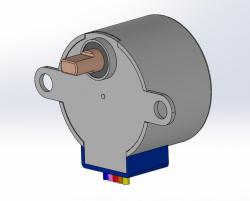 rohs step motor 28byj 48 3D Models | Page 1 | STLFinder