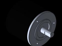 mobiflight rotary encoder 3d models 【 STLFinder