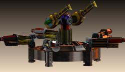 sci fi displacement 3D Models | Page 1 | STLFinder