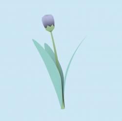 flower growing animation 3D Models | Page 1 | STLFinder