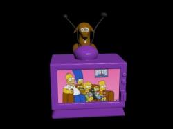 simpson tv 3d models 【 STLFinder