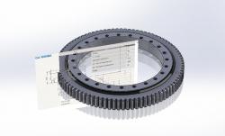 skf slewing bearing 3D Models | Page 1 | STLFinder
