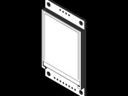 1.8 tft lcd arduino 3D Models | Page 1 | STLFinder