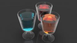 three hills glass 3D Models | Page 1 | STLFinder