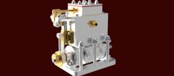 two sequence valve with clamp cylinder and drill cylinder schematic ...
