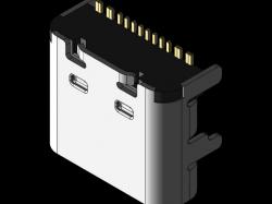 type c 31 m 28a footprint 3D Models | Page 1 | STLFinder