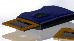 Iomega USB Zip Drive w Disk 3D Models | Page 1 | STLFinder