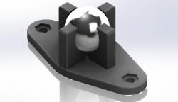 steel ball caster 3D Models | Page 1 | STLFinder