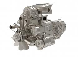 3d printed wankel engine 【 STLFinder