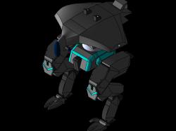 raven war robots forntiers art station 3D Models | Page 1 | STLFinder