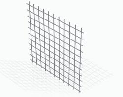 3d welded wire mesh | Page 1 | STLFinder
