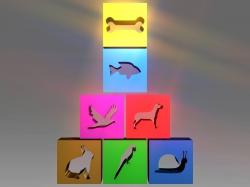 anko mini blocks animals 3D Models | Page 1 | STLFinder