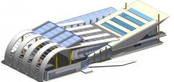 bus terminal dwg 3D Models | Page 1 | STLFinder
