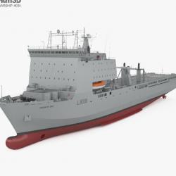 bay class ship 3D Models | Page 1 | STLFinder