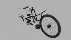 bmx bike like a car model kit | Page 1 | STLFinder