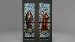 Church Stained Glass Window 3D Models | Page 1 | STLFinder