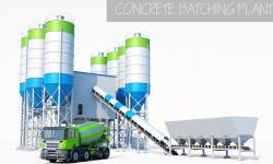 batching plant model designing | Page 1 | STLFinder