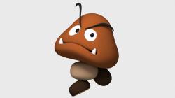 goomba characters 3D Models | Page 1 | STLFinder