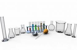 lab glassware set 3D Models | Page 1 | STLFinder