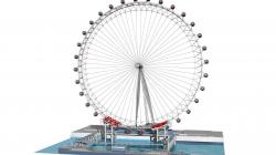 london eye 3d model | Page 1 | STLFinder