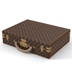 logic louis vuitton briefcase download 3D Models | Page 1 | STLFinder