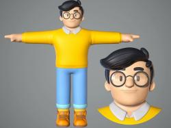 bob cartoon character 3D Models | Page 1 | STLFinder