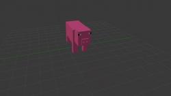 minecraft 3d pig | Page 1 | STLFinder