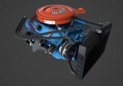 mopar 440 v8 3d models | Page 1 | STLFinder