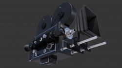 movie camera vintage 3D Models | Page 1 | STLFinder