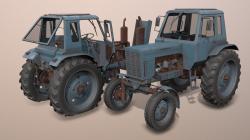 mtz 80 tractor 3D Models | Page 1 | STLFinder