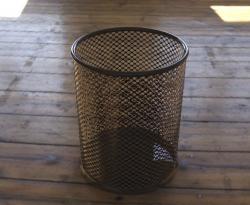 metal mesh pen stand round shape 3D Models | Page 1 | STLFinder