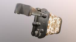 rattray s grand facette pipe lighter 3D Models | Page 1 | STLFinder