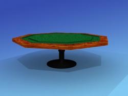 professional card table 3D Models | Page 1 | STLFinder