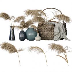 common reed 3d model | Page 1 | STLFinder