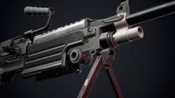 fn m249s para 3D Models | Page 1 | STLFinder