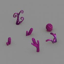 mushroom cave base 3d print file | Page 1 | STLFinder