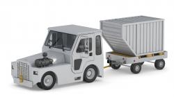 mid range tug tow tractor 3d models | Page 1 | STLFinder