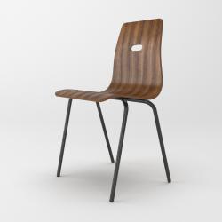 stack chair display rack 3d models 【 STLFinder