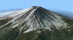 mount fuji 3d model | Page 1 | STLFinder