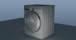 washing machine 3d model | Page 1 | STLFinder