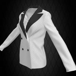 fitted blazer 3xl women chinese style 3D Models | Page 1 | STLFinder