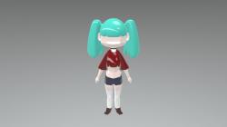 입체 캐릭터 3d펜 도안 | Page 1 | STLFinder