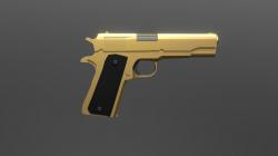 walther colt gold cup trophy 1911 22lr armslsit 3D Models | Page 1 ...