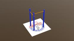 turnik dwg 3D Models | Page 1 | STLFinder