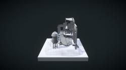 3d shacks | Page 1 | STLFinder