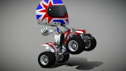 ring racers lunacy pack 3D Models | Page 1 | STLFinder