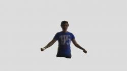 muc mixture of uncalibrated cameras for robust 3d human body ...