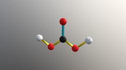 carbonic acid molecular formula 3d models 【 STLFinder