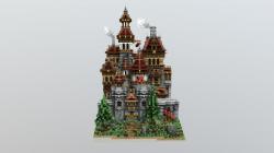 medieval site first mentioned by an islamic traveler described as a ...