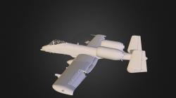 a10 thunderbolt 3D Models | Page 1 | STLFinder